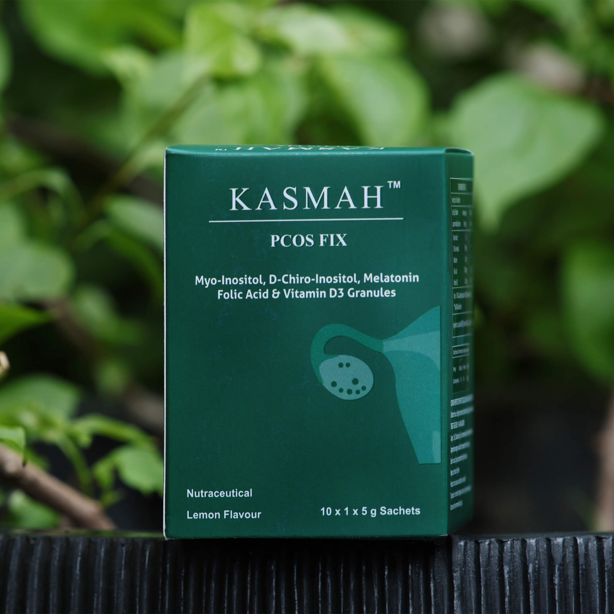 KASMAH - PCOS Fix - KASMAH