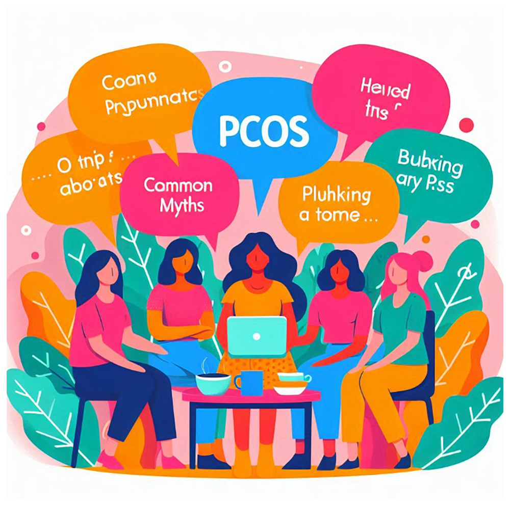 Debunking 5 Myths About PCOS - Kasmah Insights