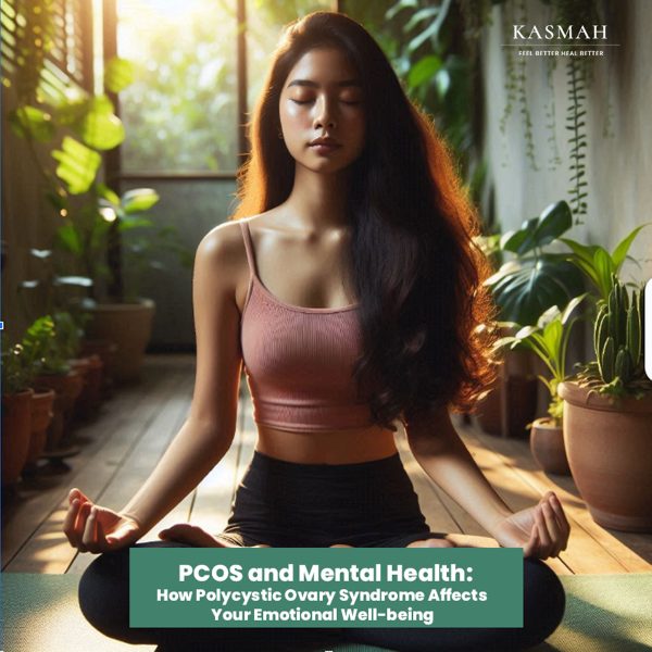 PCOS & Mental Health: Impact on Emotional Well-Being