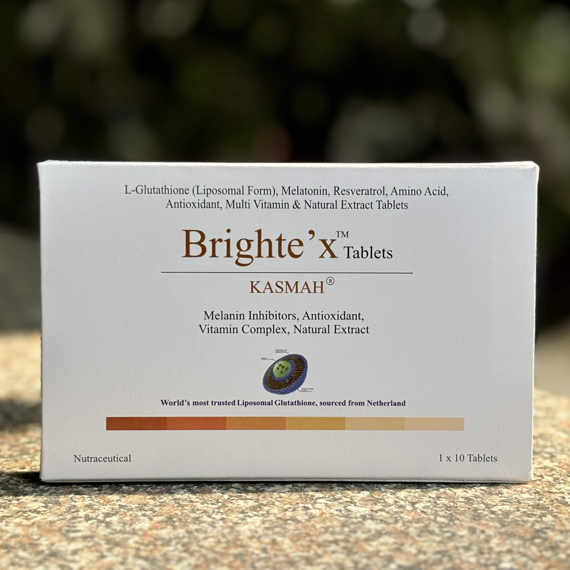 Brighte'x Tablets - KASMAH